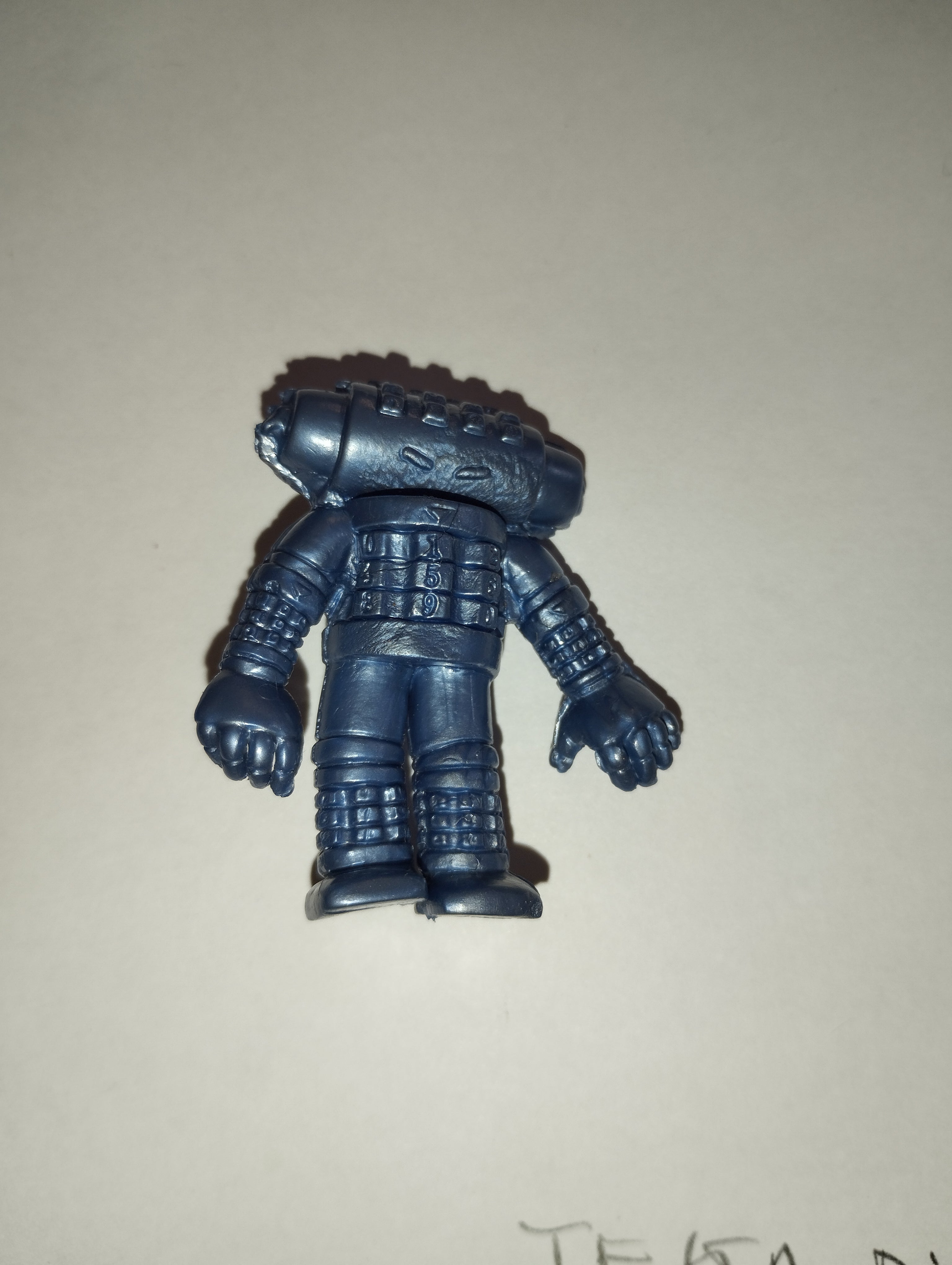 Exogini Tesoriere Blu Gig Anni 80 – LUDOteca e dintorni