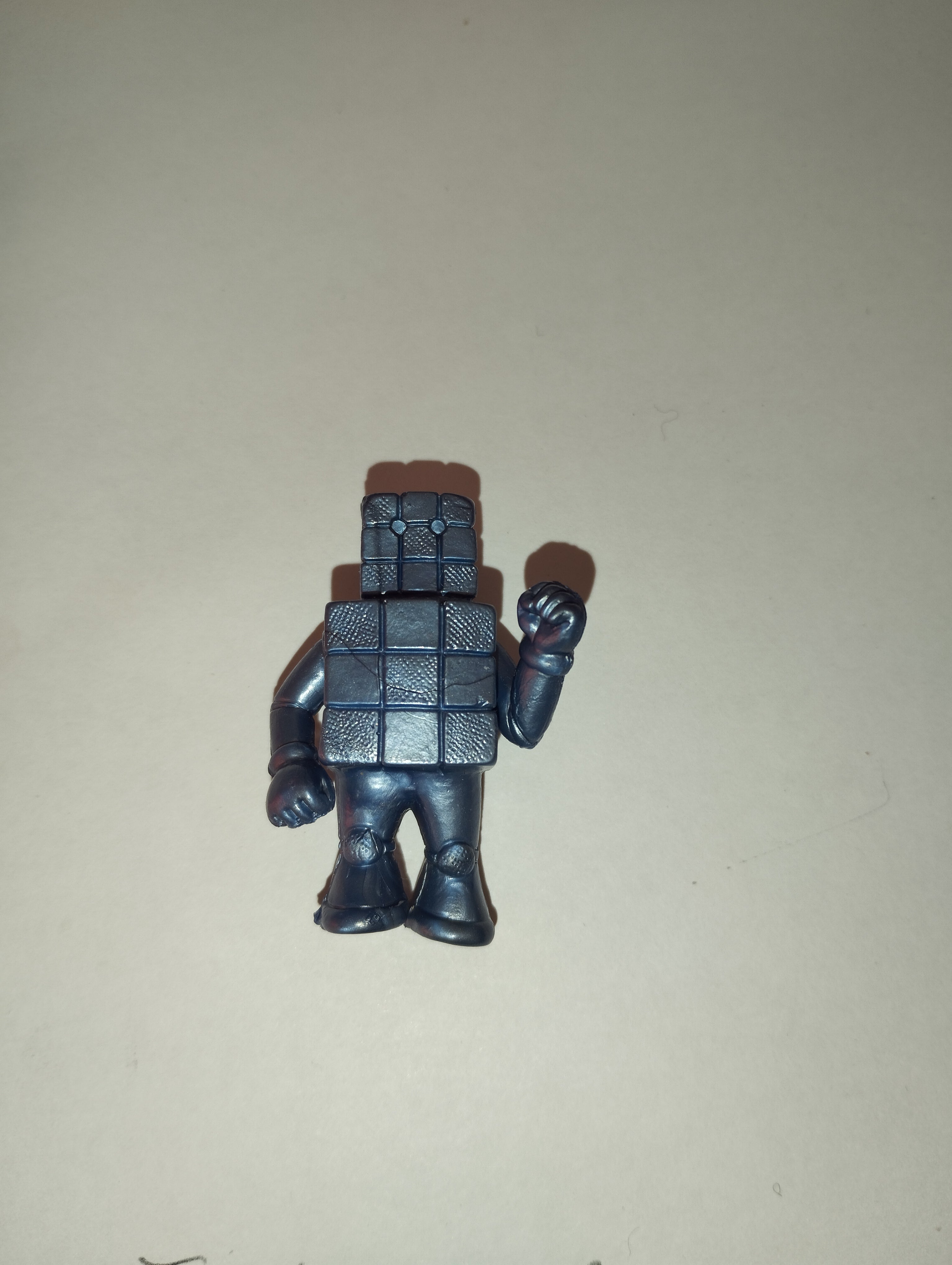 Testa di Roccia Exogini, Gig Anni 80. – LUDOteca e dintorni