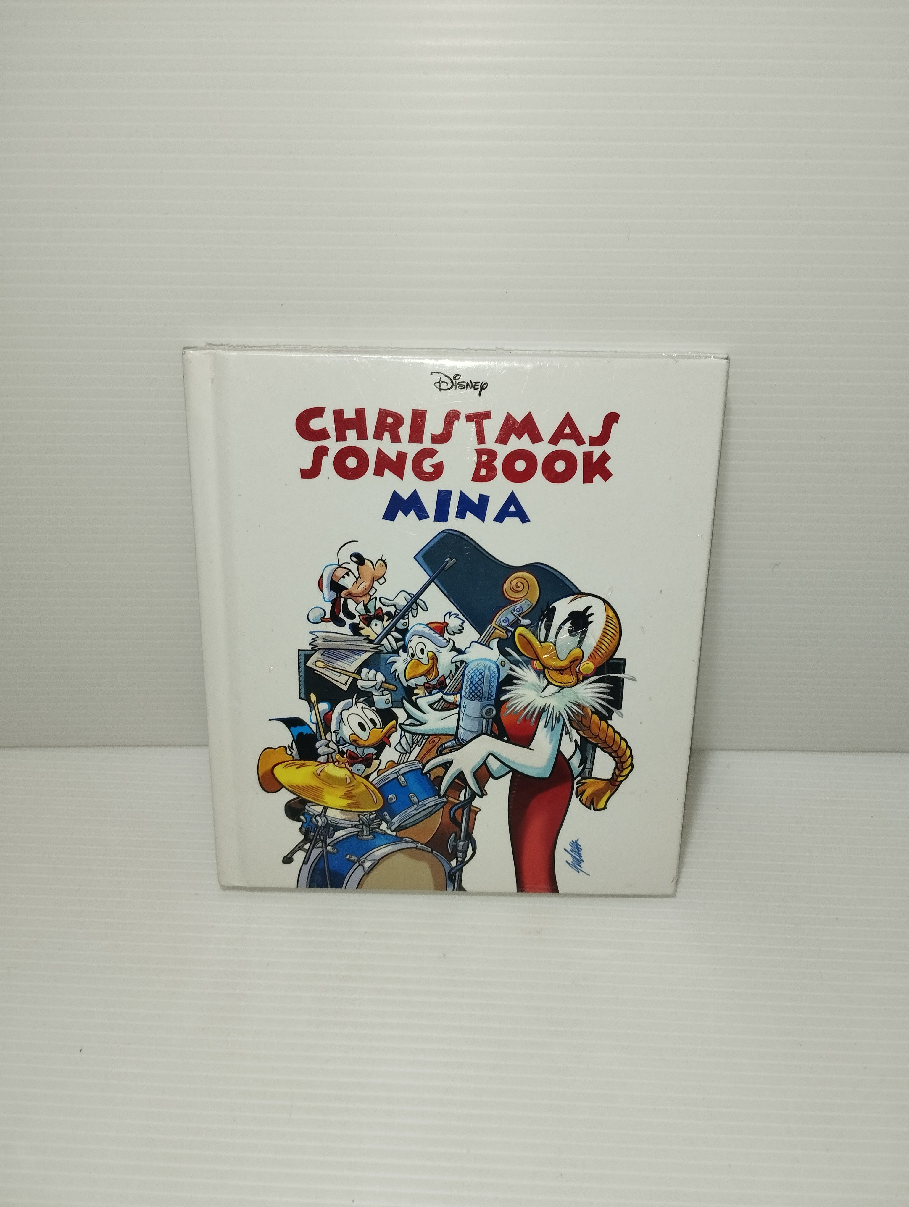 Mina Christmas Song Book CD – LUDOteca e dintorni
