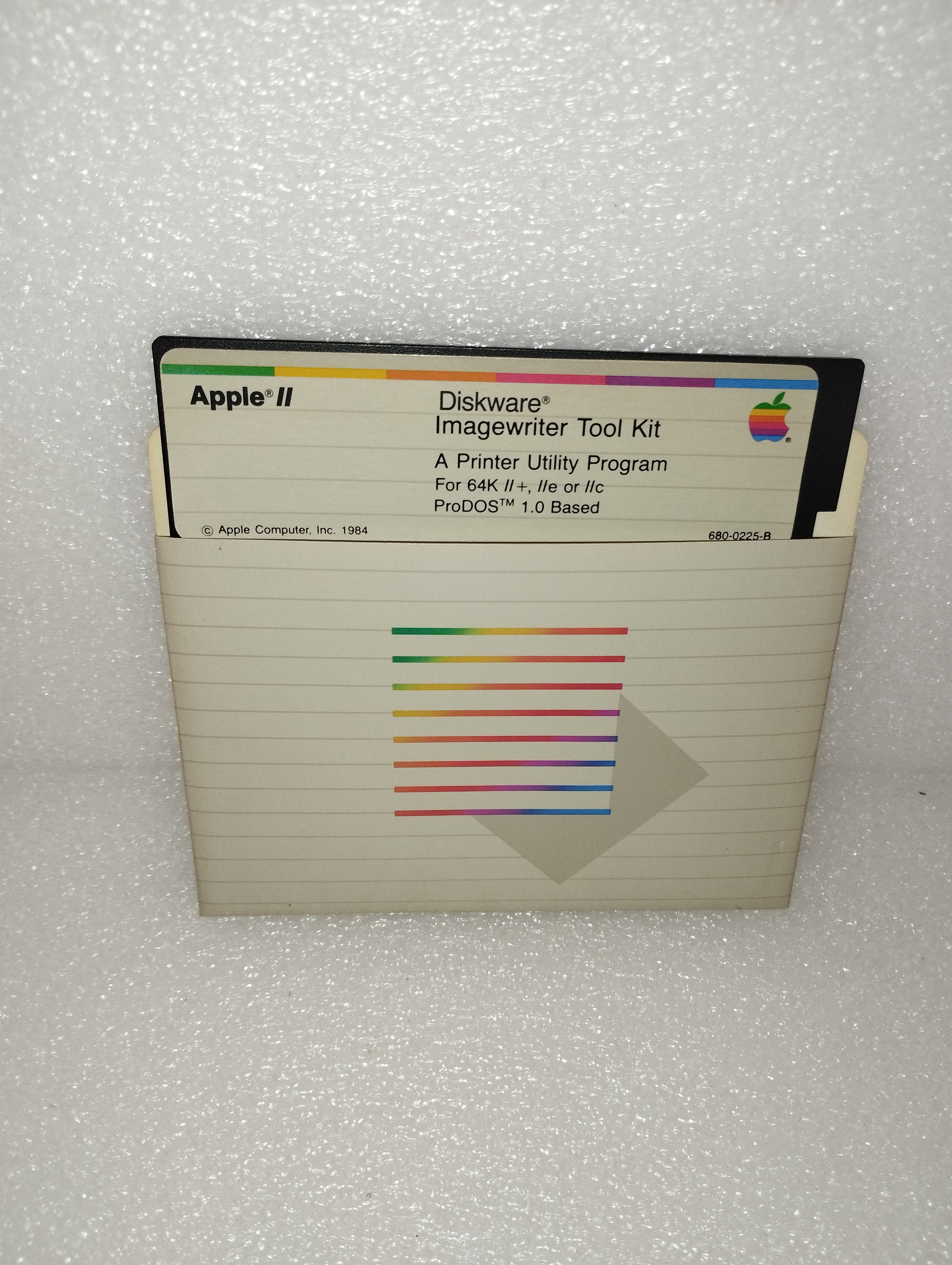 Apple Computer Floppy Disk Apple II Originale – LUDOteca e dintorni