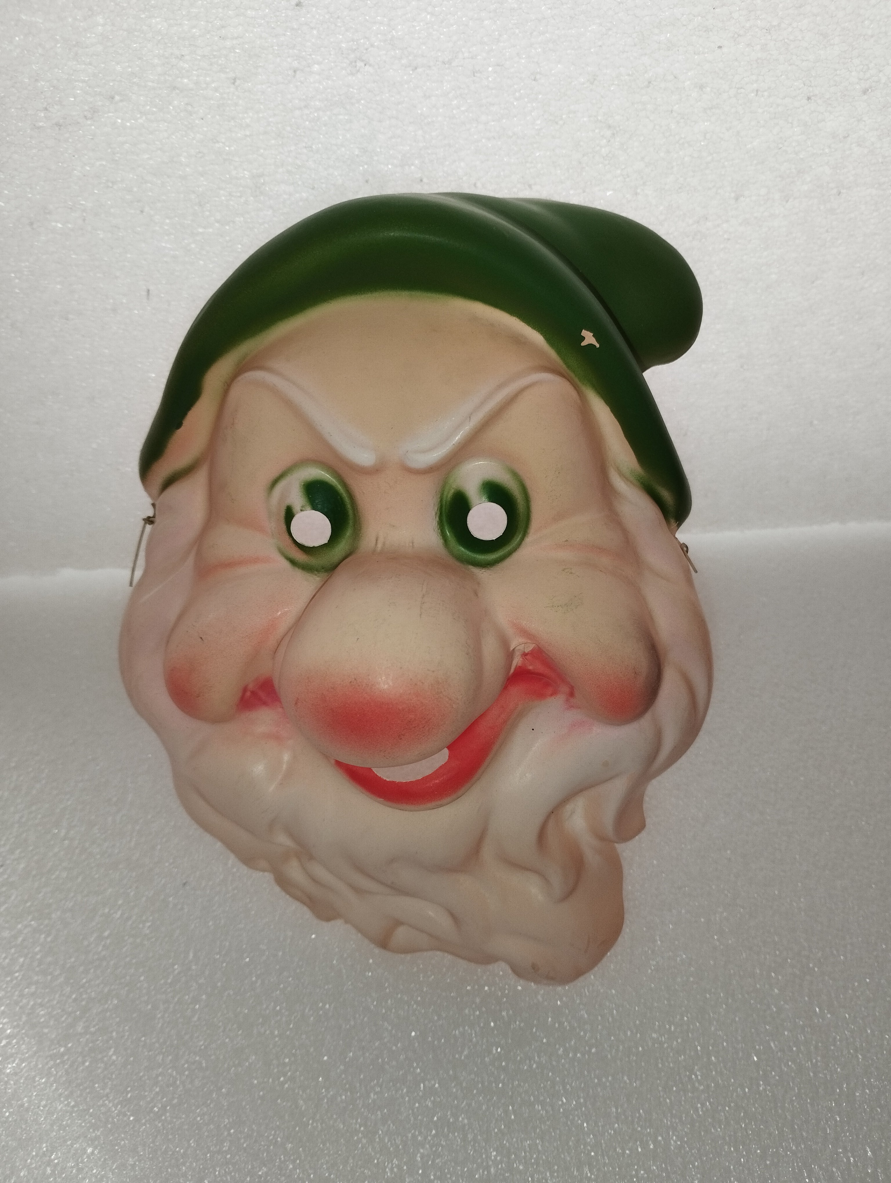 Nano Brontolo Maschera Di Carnevale Vintage Anni 60/70 – LUDOteca e ...