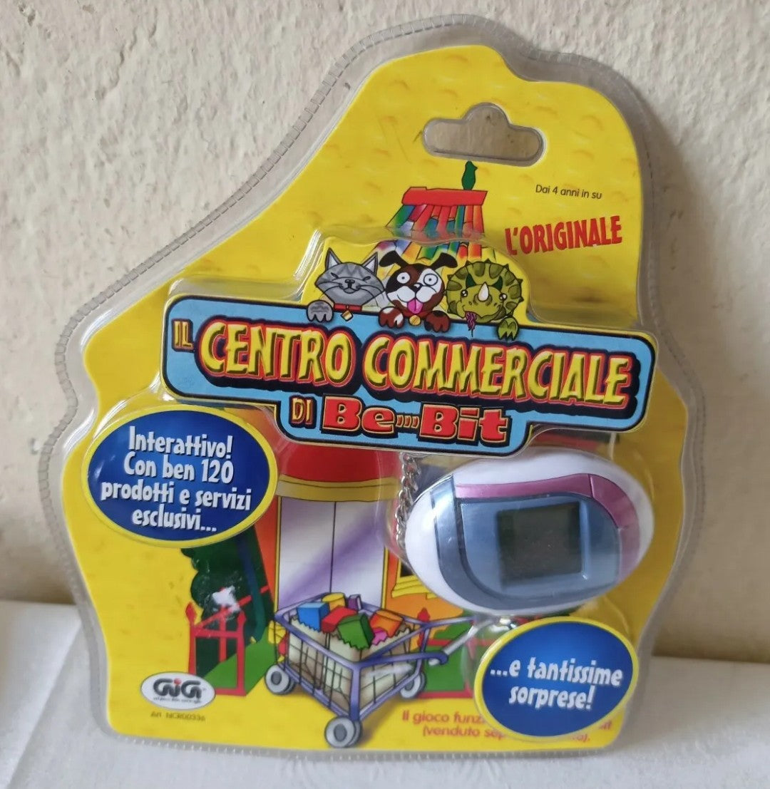 Be Bit Il Centro Commerciale Gig – LUDOteca e dintorni